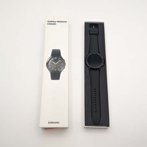 Samsung Galaxy Watch4 Classic R890 46mm | Stainless Steel | GPS ONLY | eBay