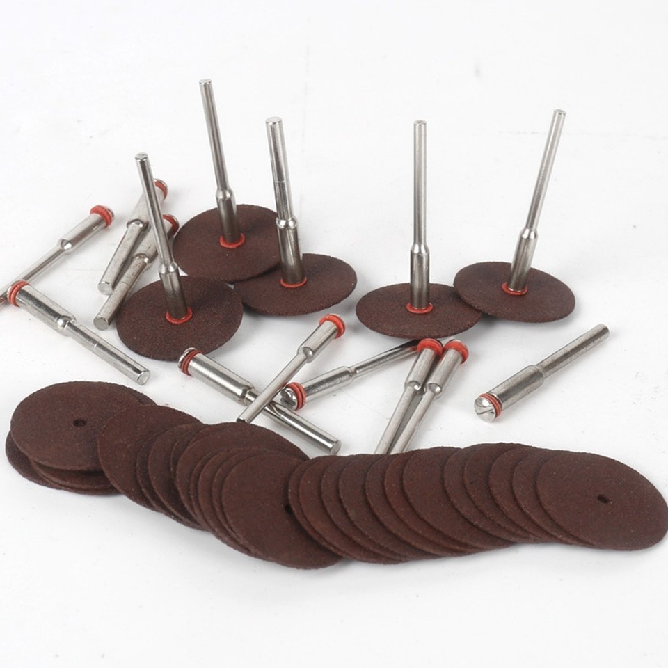 Cutting disc Wheel .24mm .Kit .Tool .Mandrel .For Metal/plastic ...