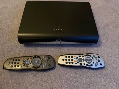 Sky HD Box And 2 Remotes | eBay UK