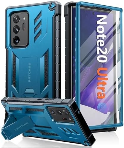 For Samsung Galaxy Note 20 Ultra Case - Military Grade Drop Proof with ...