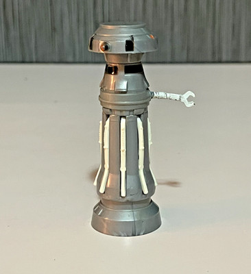 Vintage 1980 Kenner Star Wars FX-7 Medical Droid Action Figure Hong ...