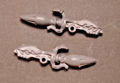 Missile Launcher x 2-Eldar-Aeldari-Heavy Weapon-Falcon-Serpent ...