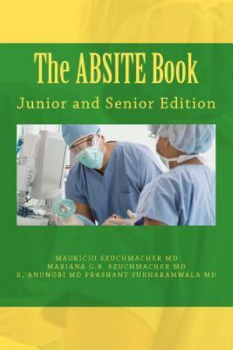 Absite Book by Prashant Sukharamwala, Mariana G. B. Szuchmacher ...
