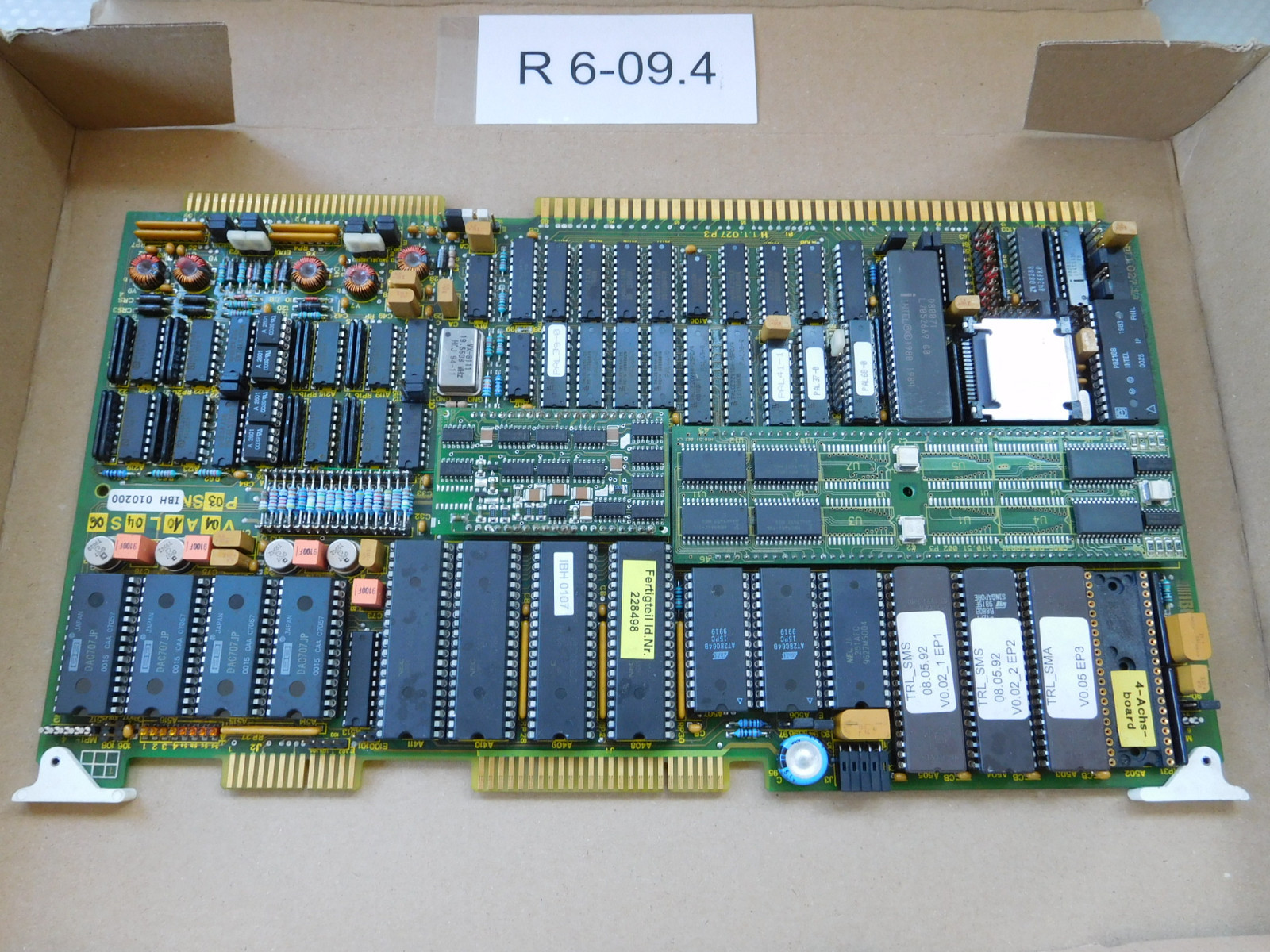 Ibh H1.1.027 L4, Ibh IB-10242.03, V01 A10 L04 S06 - P03 | eBay