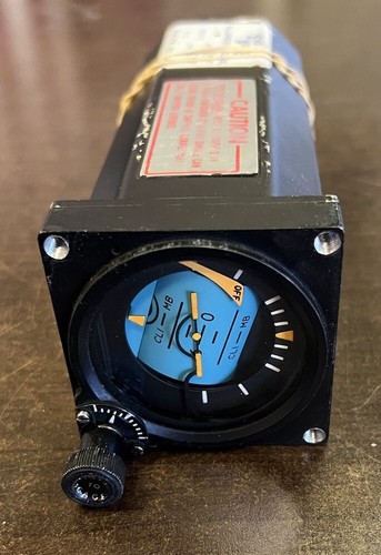 Gyroscope Indicator PN 501-1105-01 | eBay