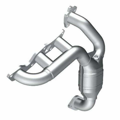 Fits 2001 Mercury Villager 3.3L Direct-Fit Catalytic Converter 49536 ...