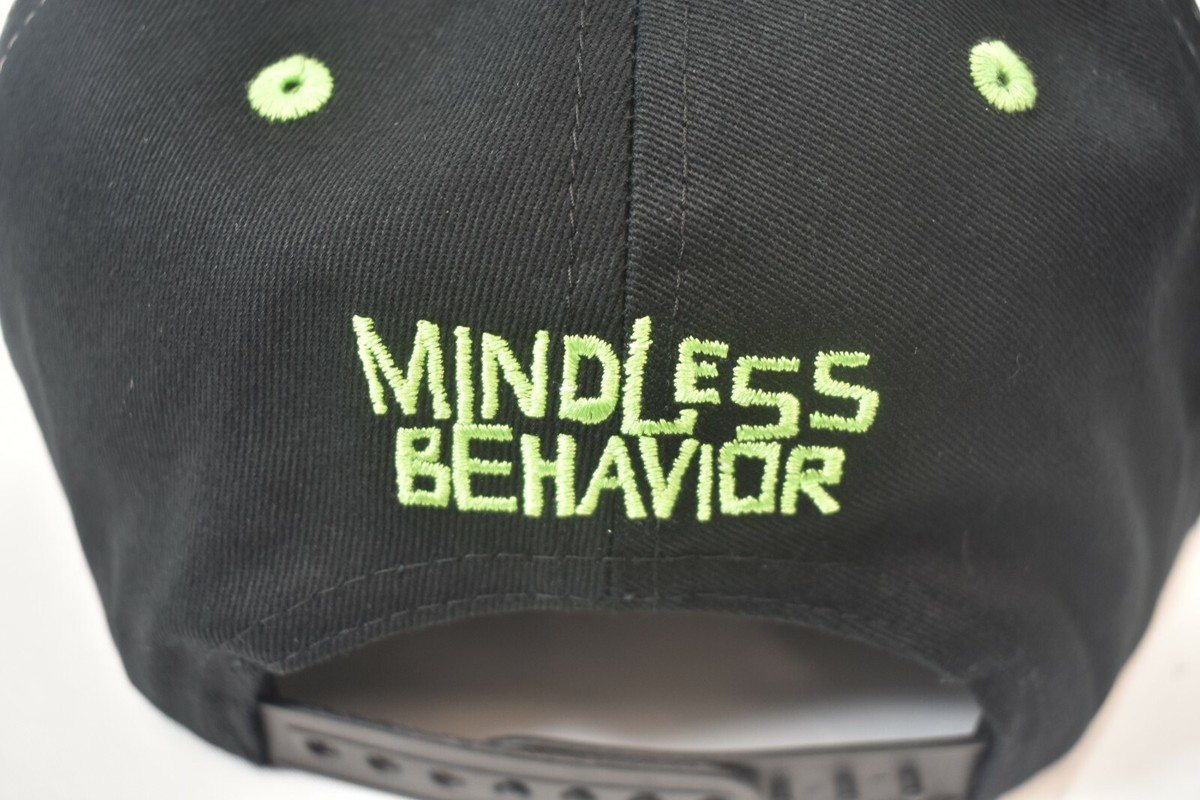Mindless Behavior Hats Love_health : ROC ROYAL PRODIGY MINDLESS