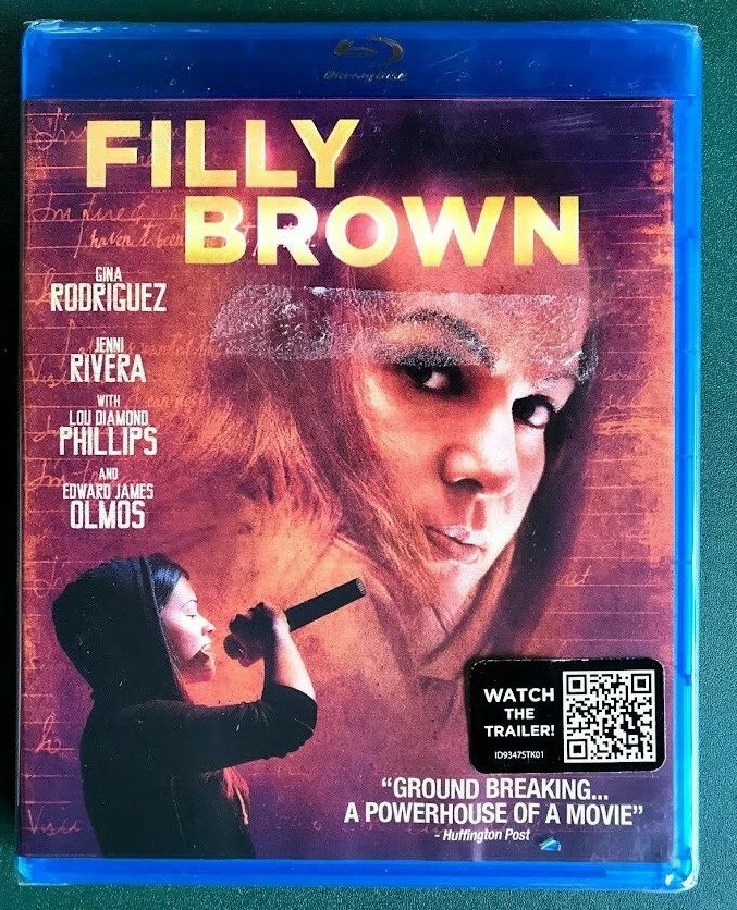 Filly Brown Dvd