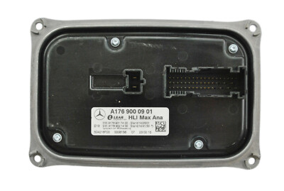 NEW ORIGINAL MAIN CONTROL MODULE MERCEDES SLK SLC R172 SL R231 A-CLASS ...