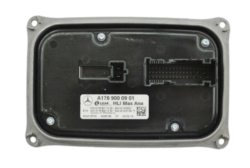 NEW ORIGINAL MAIN CONTROL MODULE MERCEDES SLK SLC R172 SL R231 A-CLASS ...