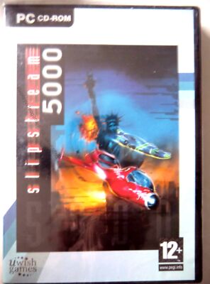 68653 - Slipstream 5000 [NEW / SEALED] - PC () Windows XP UWB092 | eBay UK