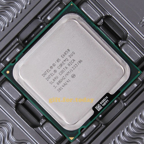 Intel Core 2 Duo E6850 3.0 GHz CPU SLA9U 1333MHz LGA 775 Processor | eBay