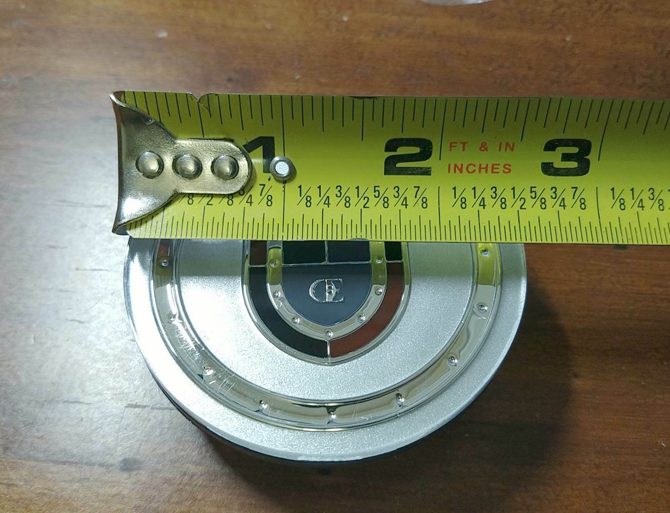 One (1) Morxchn Wheel Center Cap CA15 CA-15 9597375 KDLK-006 OE-769 ...