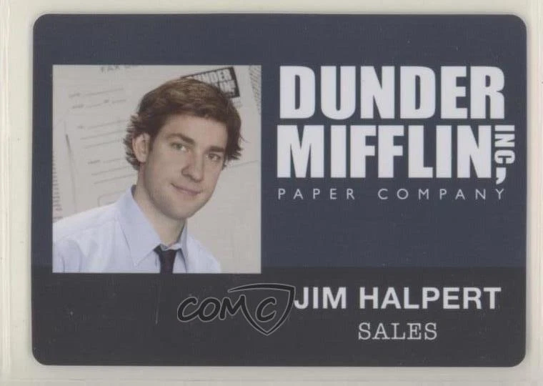 Jim Halpert Smile
