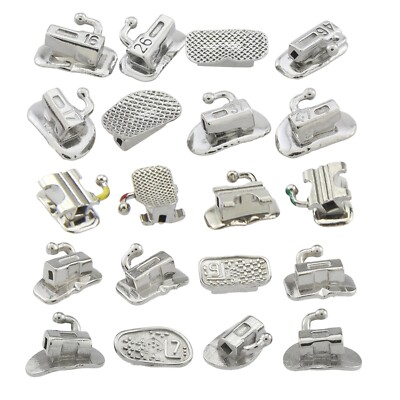 tubos de ortodoncia Orthodontic Molar Tubes Dental Buccal Tube Bracket ...