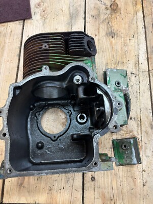 Bolens Husky Tractor Mower 850 Wisconsin S-8D 8.25HP Engine Block ...