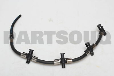 314712F001 Genuine Hyundai / KIA ==W== HOSE ASSY-FUEL RETURN | eBay