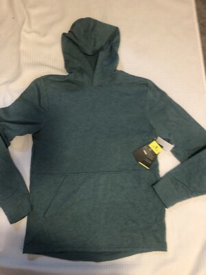 Balance Collection - NEW - Men’s - SMALL - Green Fleece Sweatshirt ...