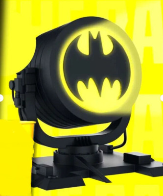 🦇Batman BatSignal Popcorn Bucket 85th Anniversary IN HAND READY TO SHIP ...