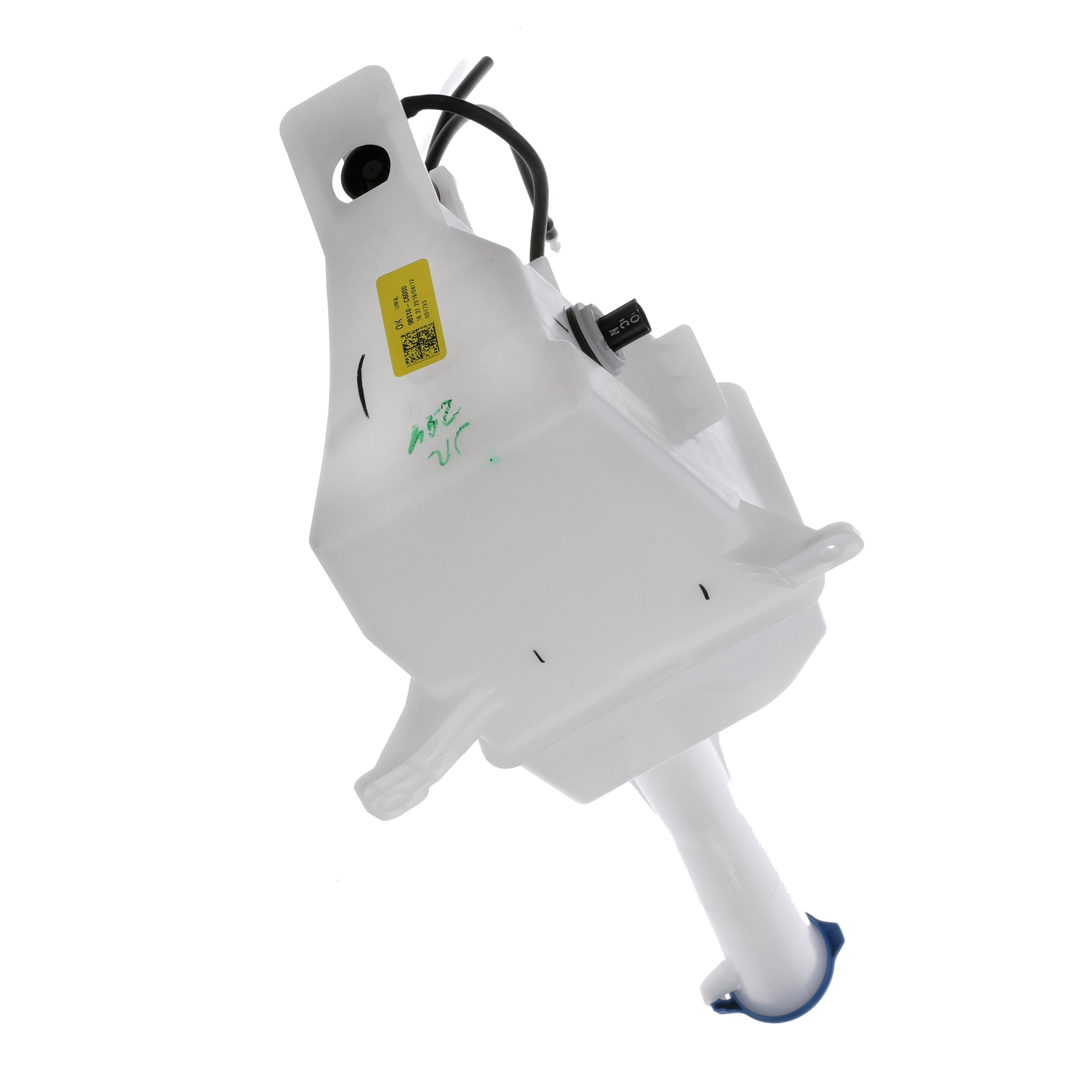 OEM NEW Windshield Washer Fluid Reservoir Tank 16-20 Kia Sorento 98610 ...