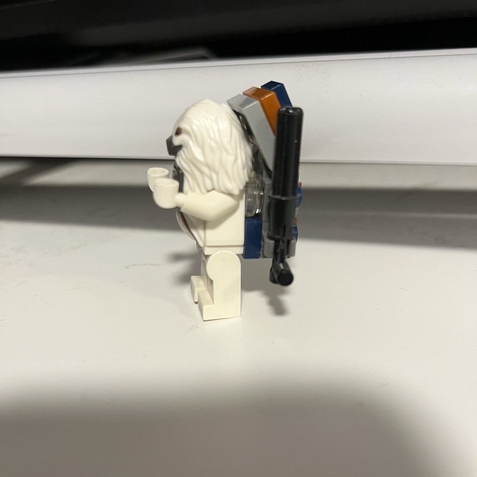 LEGO Star Wars 75172 Moroff and Admiral Raddus Minifigure Lot | eBay