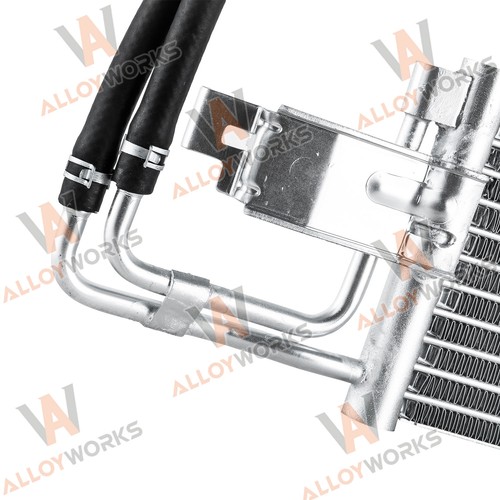 External Transmission Oil Cooler For 16-19 Chevrolet Cruze LS LT 1.4L ...