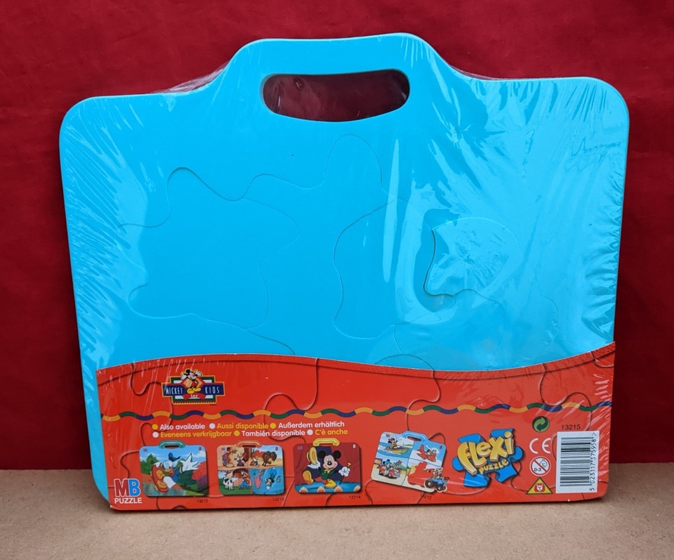 Disney / Mickey For Kids - 'Donald Duck' Flexi Puzzle - Sealed | eBay UK