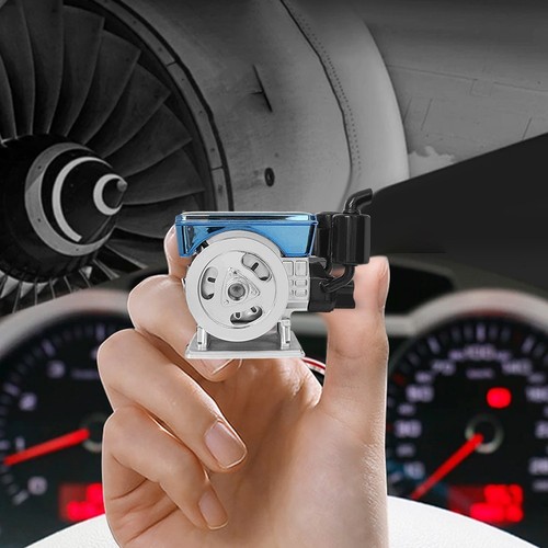 Solar Car Diffuser with Engine Look for Aromatherapy and Air ...