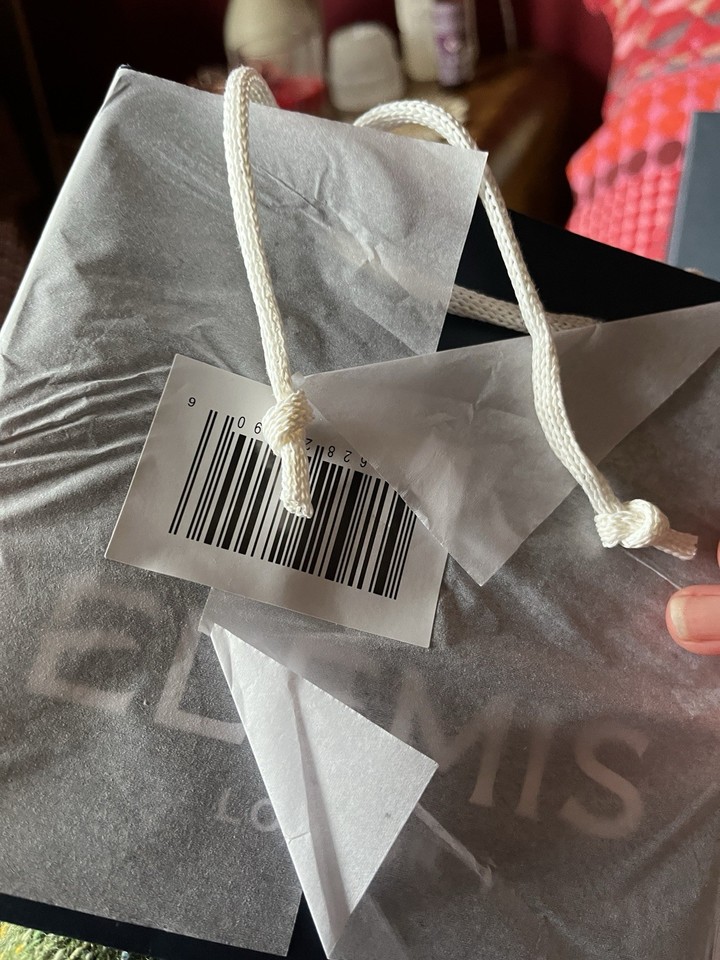 Elemis Rise & Mimosa Bath Shower Milk 300ml & Velvet Body Butter & Gift ...