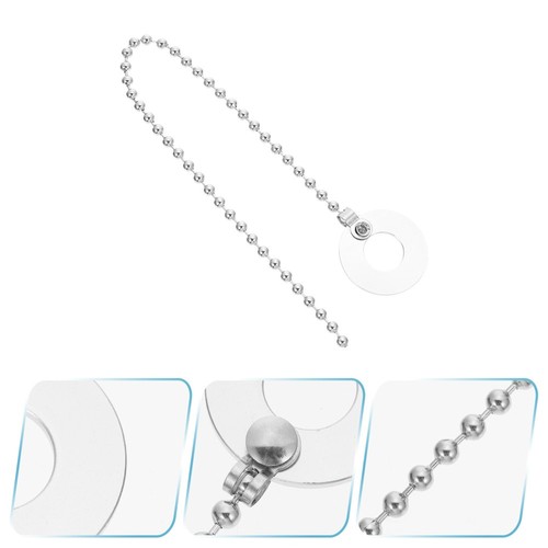 Accessories Cymbal Sound Adjustment Chain Replacement Chains | eBay