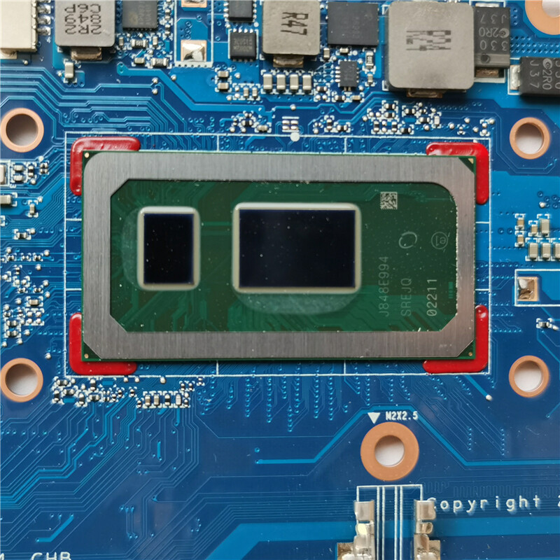 For HP Probook 430 G6 With I5-8265U CPU Laptop Motherboard L44504-001/ ...