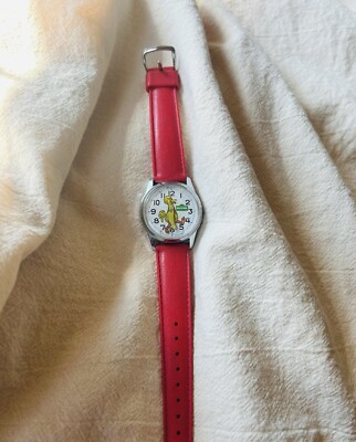 EARLY BRADLEY BIG BIRD POINTING MUPPETS INC. | eBay