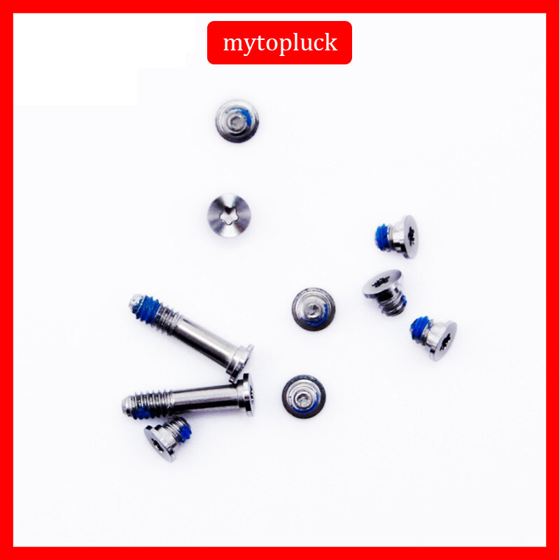 1 Set Back Cover Screw For MacBook Air 11 13 Laptop Replacement Lot ...