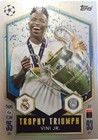 Trophy Triumph Vini Jr - Card Value
