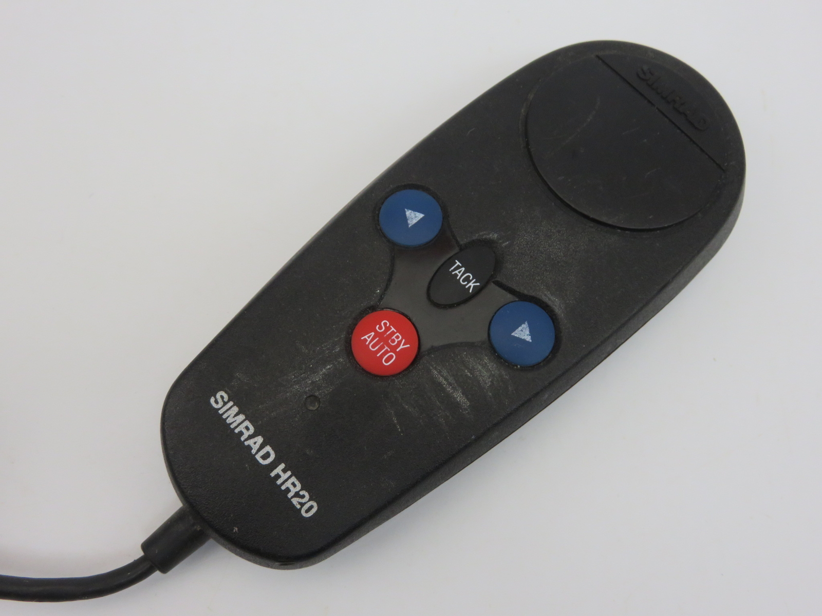 Simrad HR20 Autopilot 4-Way Bulkhead Socket Hand Remote Control for ...