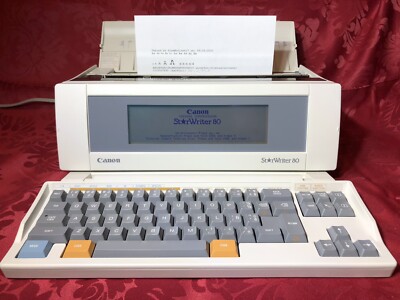 Typewriters - New Typewriter