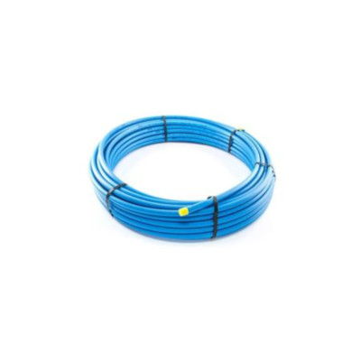 Polypipe Medium Density Polyethylene Blue 25mm X 25 M - 2525Bu | eBay UK