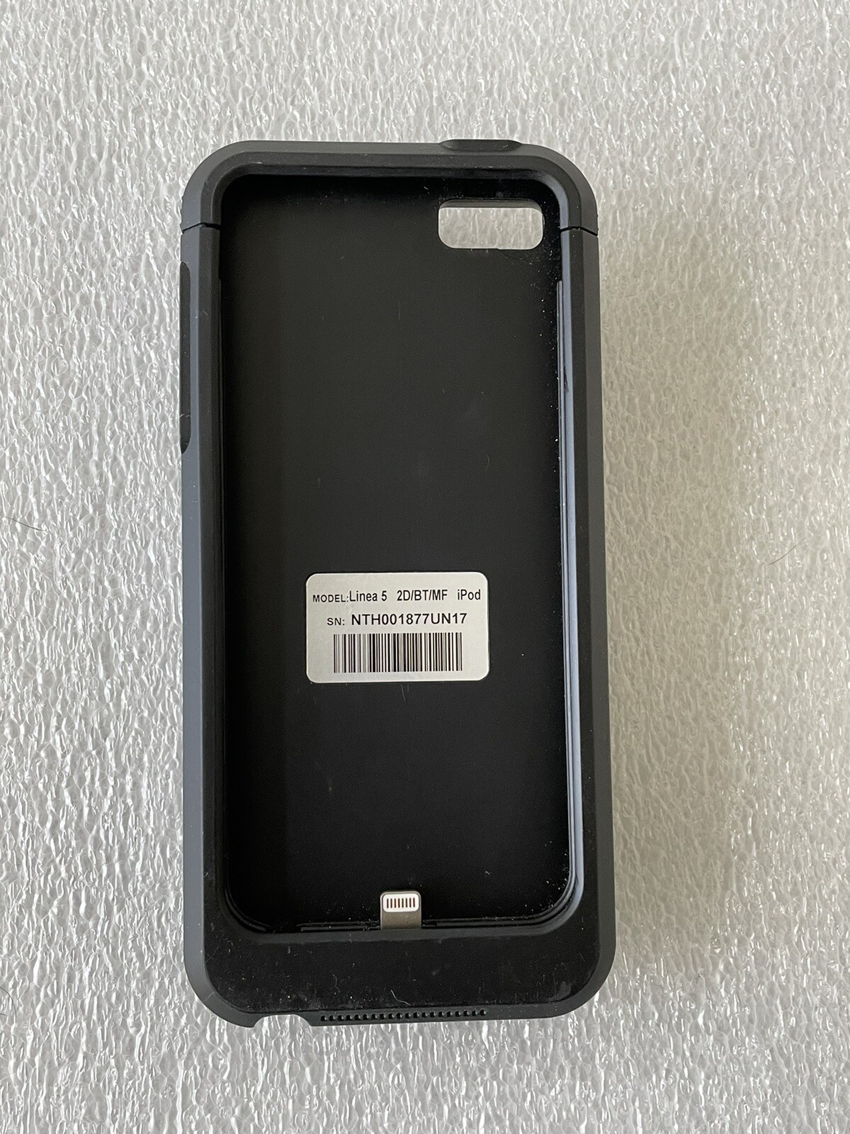 LINEA PRO 5 2D SCANNER for iPod Touch 5th/ 6th/ 7th Gen | eBay