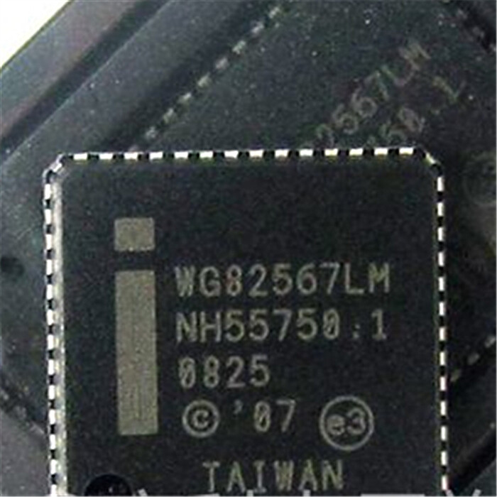 1PC WG82567LM Transceiver 1000Mbps 56-Pin QFN | eBay