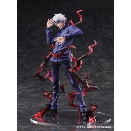 SEGA S-FIRE Jujutsu Kaisen Satoru Gojo 1/7 Figure JAPAN OFFICIAL | eBay