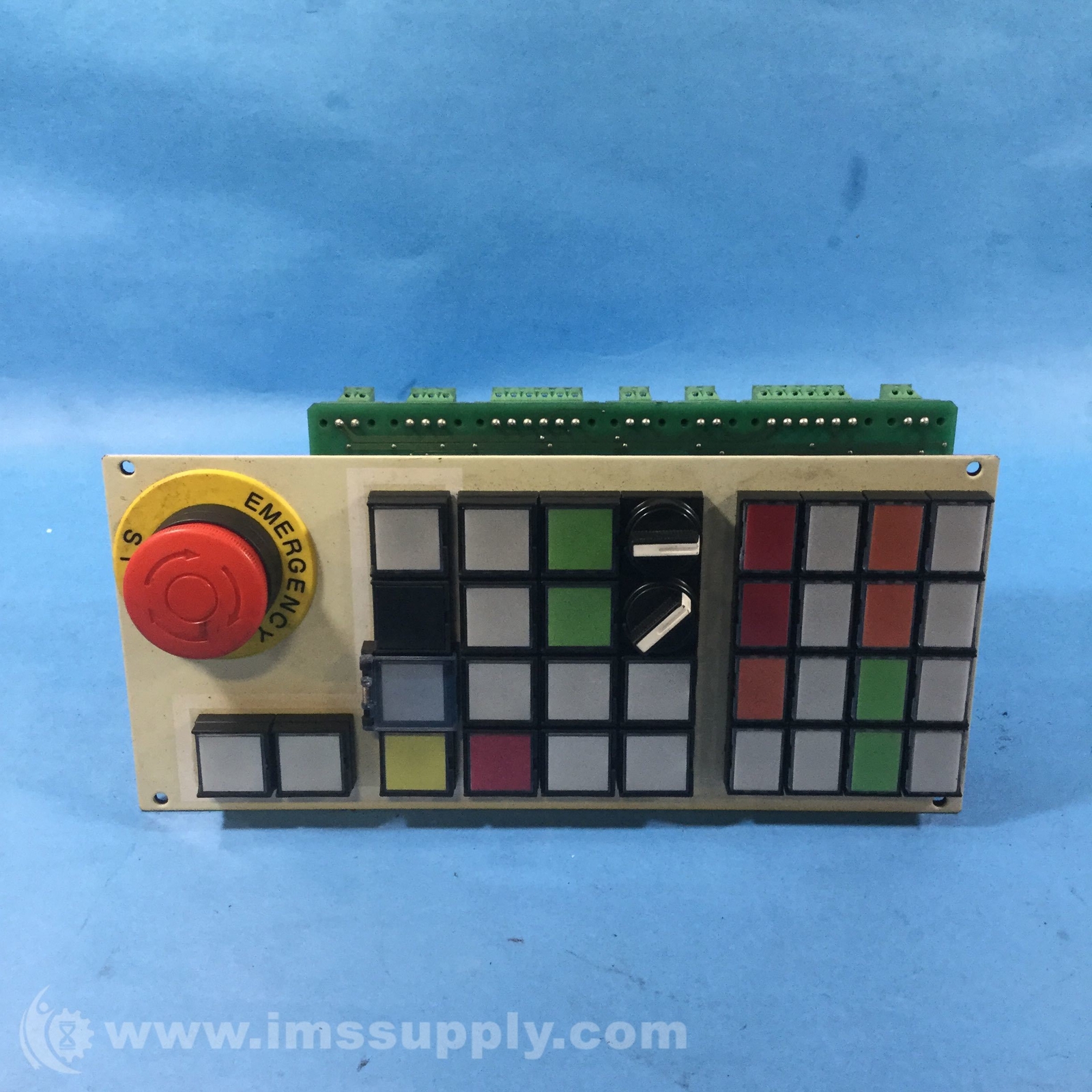 Idec ZY1C-SS3430-13729-093 Panel Switch USIP | eBay