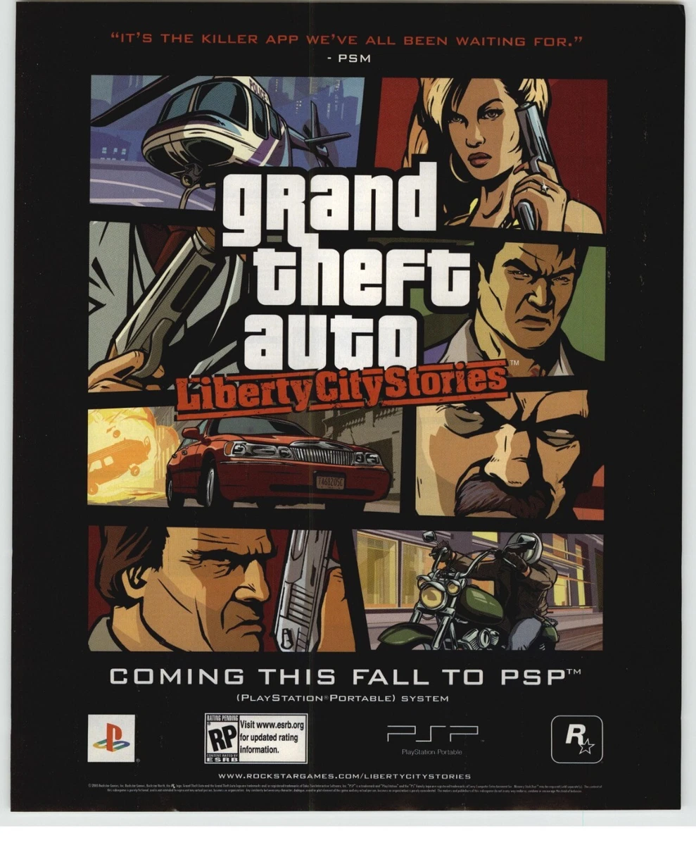 Gta 4 Psp