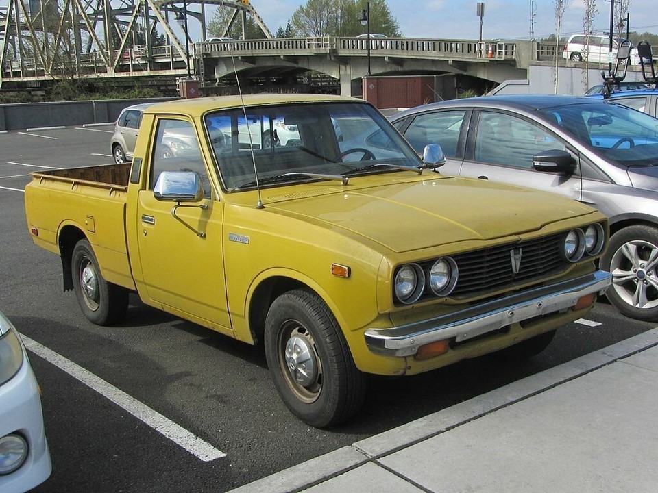 Headlight Surround Bucket Rim Lamp Light For 1974-1978 Toyota Hilux ...