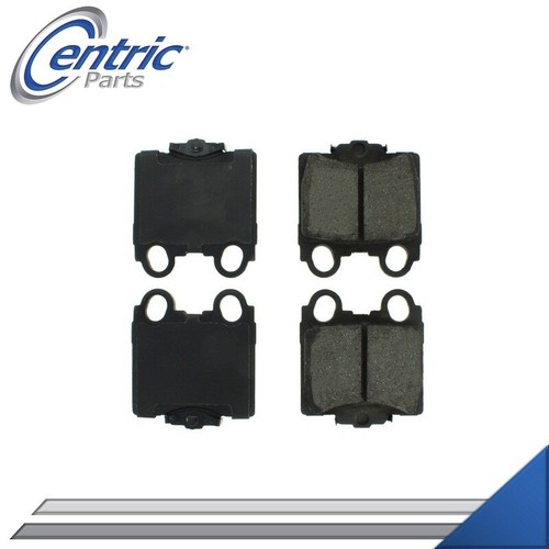BRAKE PADS REAR SEMI-METALLIC LEFT & RIGHT SET FOR 2001-2005 LEXUS ...