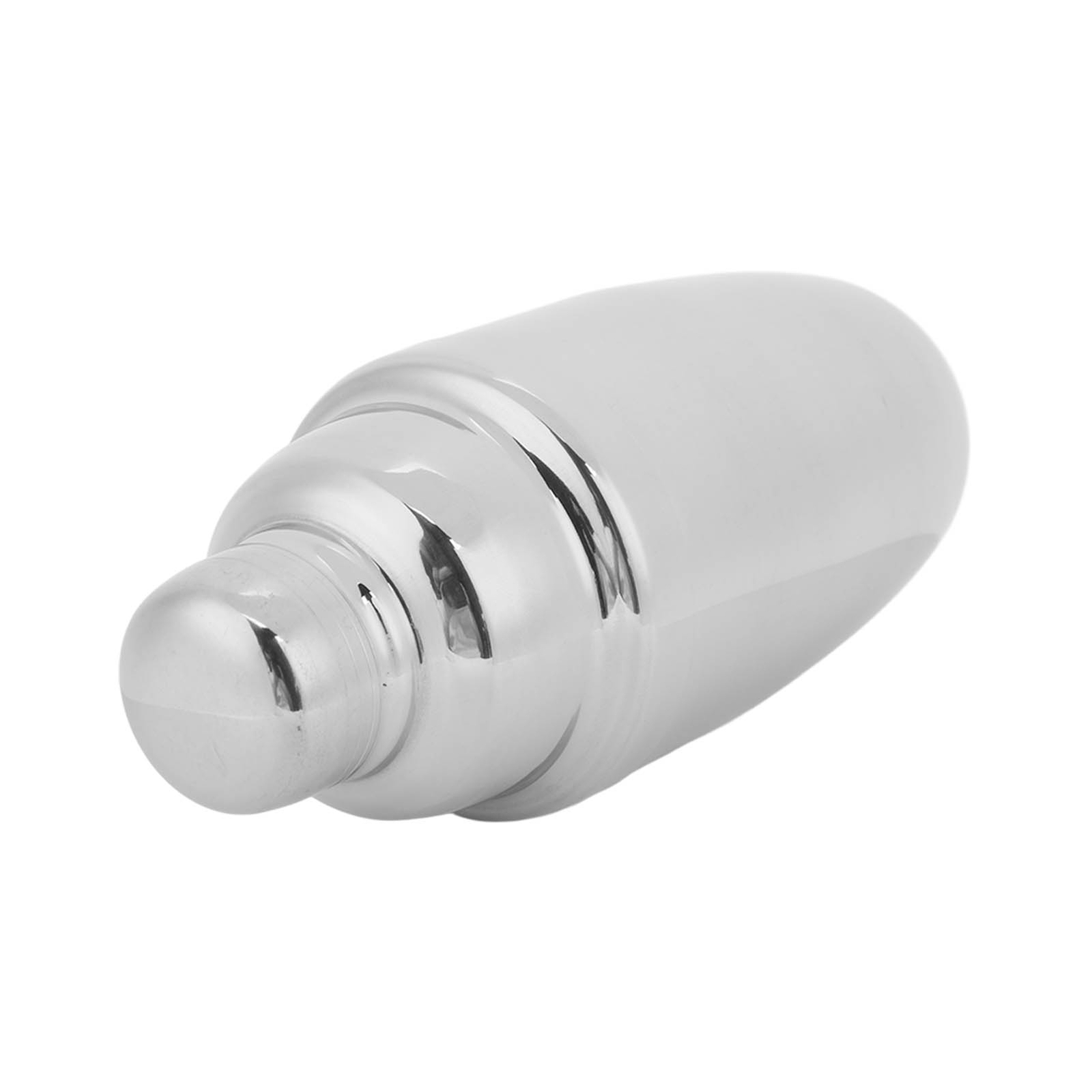 350ml Cocktail Shaker Stainless Steel Rust Proof Bartender Drink Mixer ...