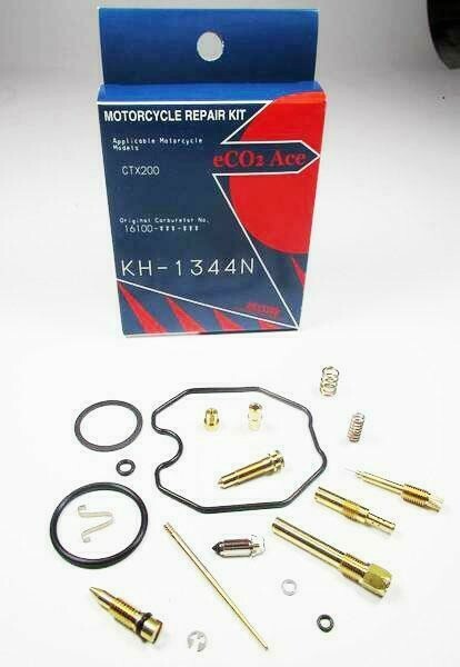 Honda CTX200 Carb Repair Kit | eBay