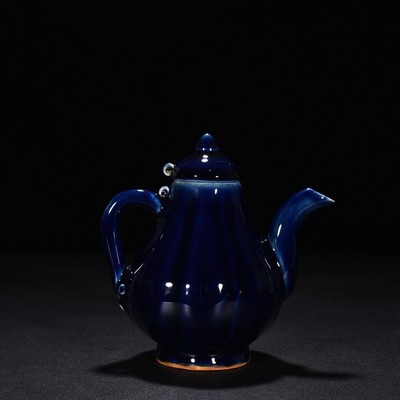Teapots - Ming Dynasty