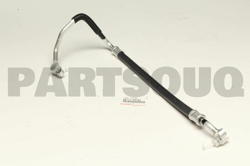 8871160780 Genuine Toyota HOSE, COOLER REFRIGERANT DISCHARGE, NO.1 ...