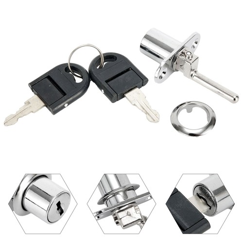 Furniture Cabinet Lock in High Grade Zinc Alloy Keep Your Cabinets Safe ...