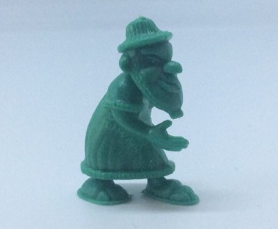 Artifis architect figurine asterix & cleopatra candy dupont of Isigny ...